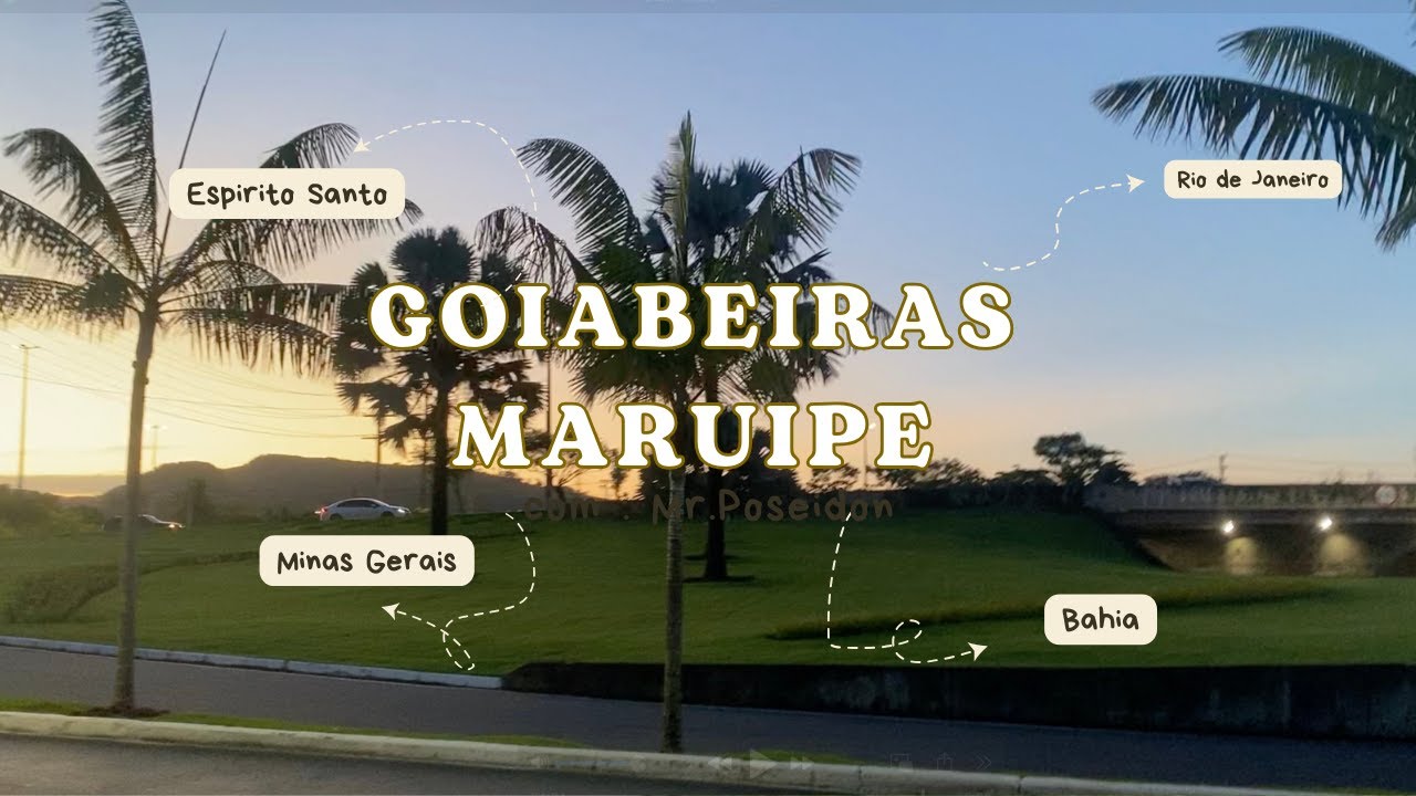 ESPIRITO SANTO - GOIABEIRAS VS MARUIPE #shorts - YouTube