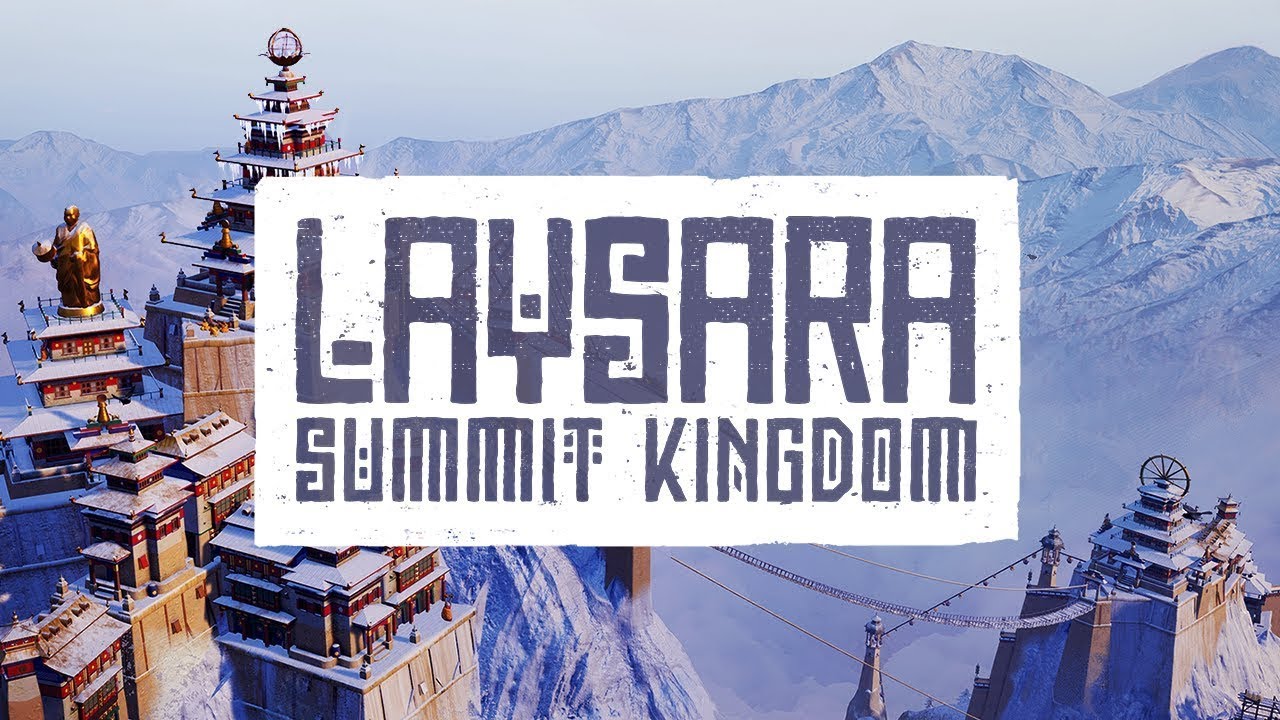 Laysara Summit Kingdom - Gameplay PC - Early Access - YouTube