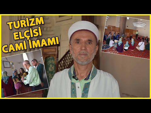 Turizm Elçisi Cami İmamı