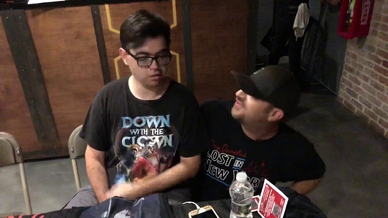 Death Match Russell PodCast Promo Live with Super Humman Whoop Whoop # ...