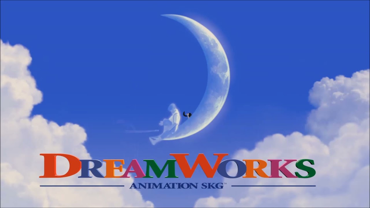 Dreamworks logo history