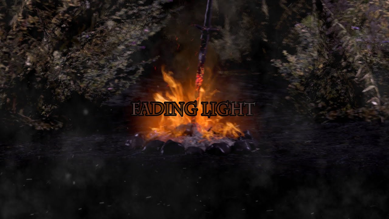 Aviators - Fading Light (Dark Souls Song) | Fanmade Lyric Video - YouTube