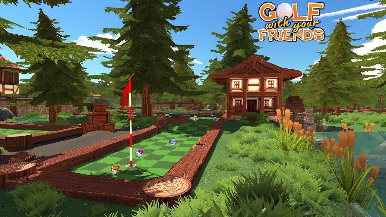 Golf With Your Friends 𝓸𝓷 𝓓𝓪 𝓥𝓲𝓷𝓬𝓲 𝓖𝓪𝓶𝓲𝓷𝓰 𝓕𝓵𝓲𝓹𝓹𝓲𝓷 𝓕𝓾𝓷 𝓕𝓻𝓲𝓭𝓪𝔂 - YouTube