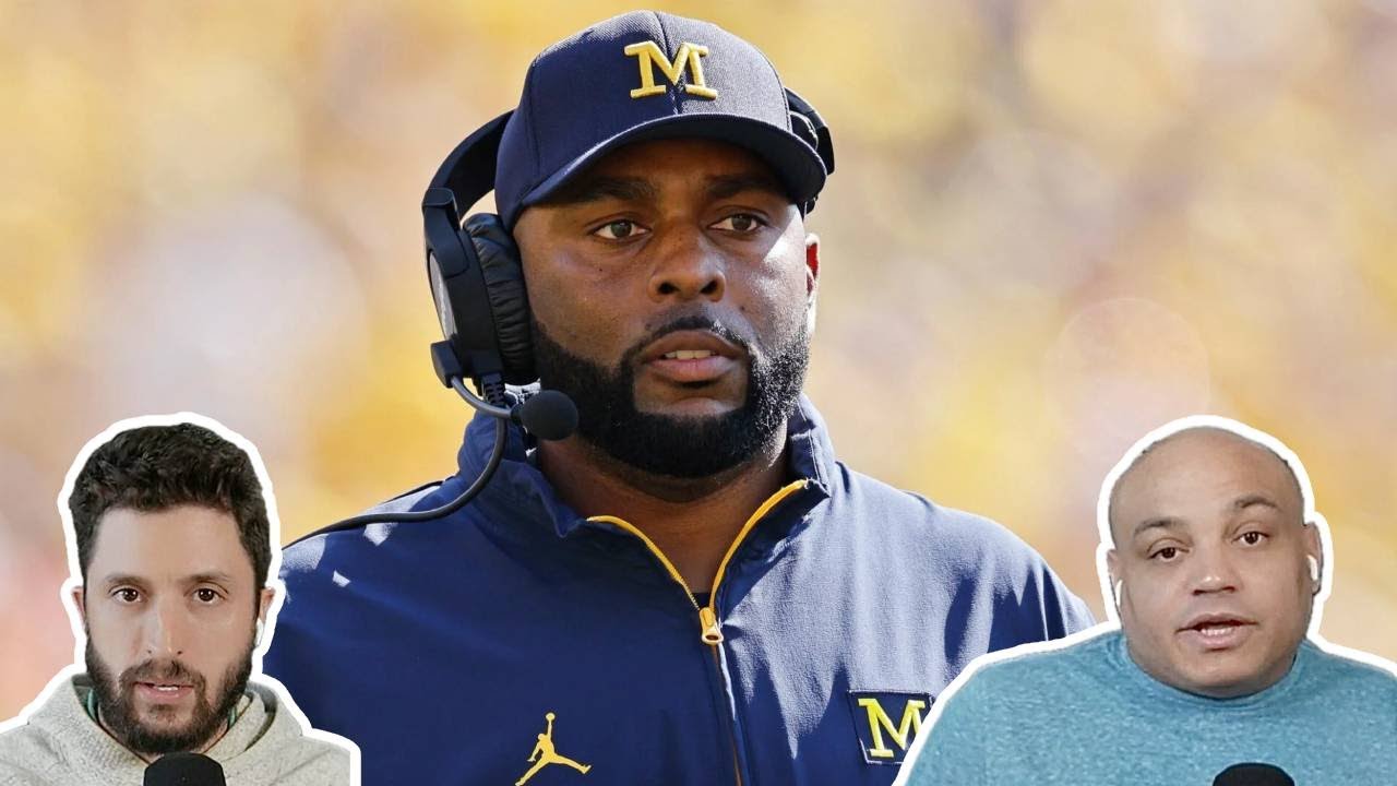 Michigan Latest, Notre Dame Complaints, New Coach Hires, Army-Navy ...