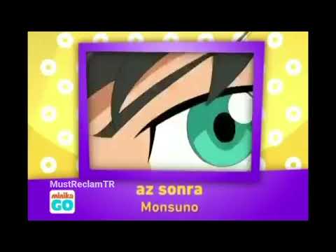 Minika GO - Az Sonra Jeneriği (2013 - Monsuno)