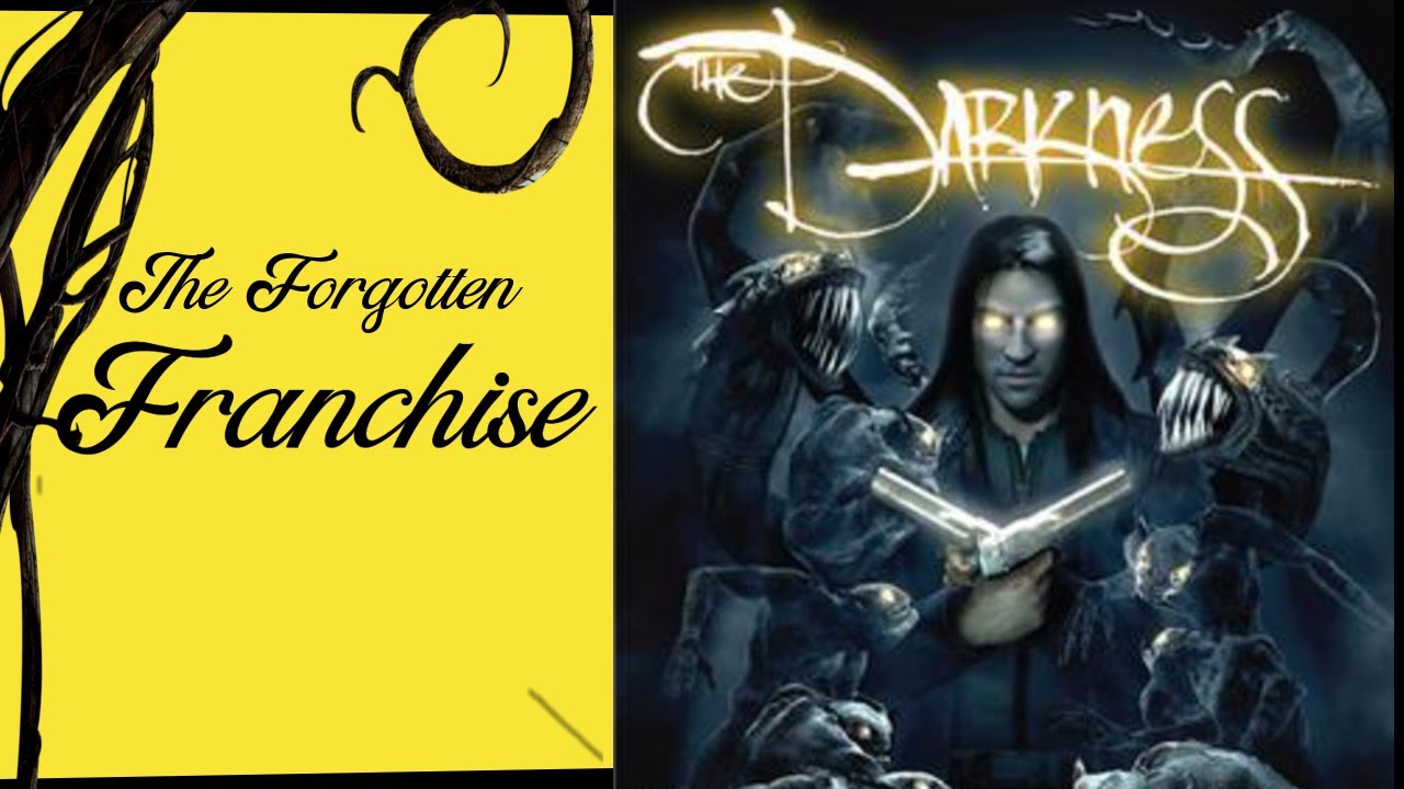The Darkness Video Game | The Forgotten Franchise - YouTube