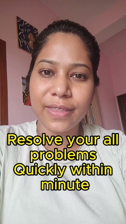 Solve Any Problem in Just a Minute #shorts - YouTube Solve Any Problem in Just a Minute #shorts - YouTube