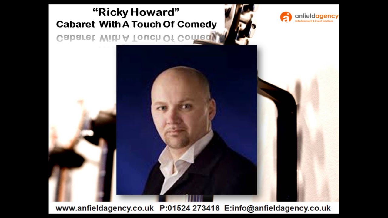 Ricky Howard - YouTube
