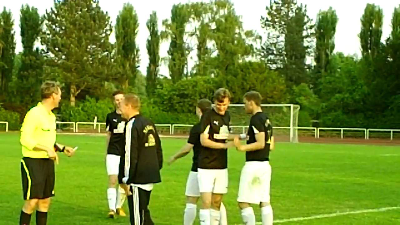 FC Nienburg - TSV Wietzen 1:7, 2v3 - YouTube