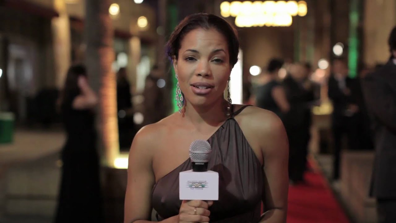 Candice welcomes the HBRFest 2010 - YouTube