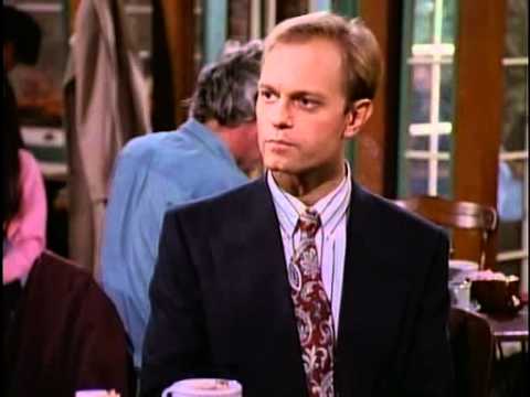 Frasier Extras - The Niles and Daphne Attraction - YouTube