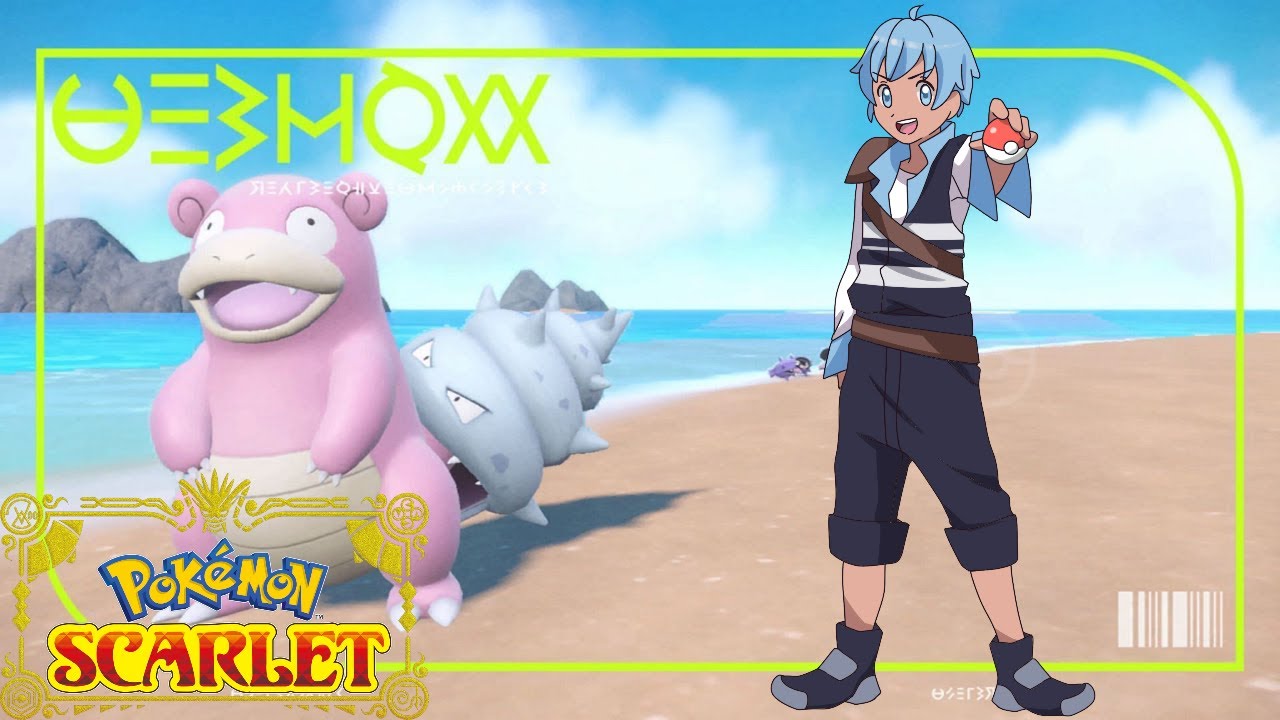 Menjaga Tatanan Dunia Bersama Para Lort Pokemon Scarlet Indonesia # ...