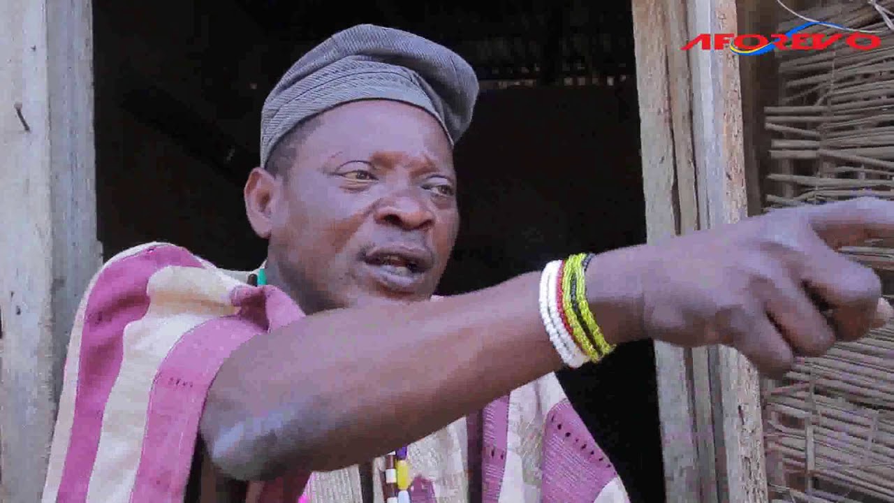 ADIGUN OMO AGBA - An African Yoruba Movie Starring - Lalude - YouTube