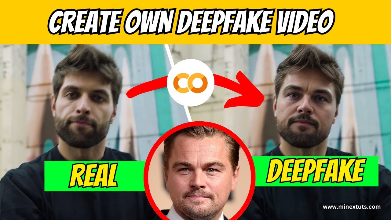 How to Make a Deepfake Video for FREE AI Tools (Step-by-Step Tutorial) - YouTube