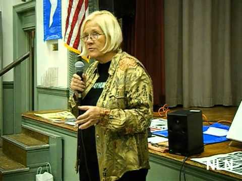 Ann Wright Speaks - YouTube