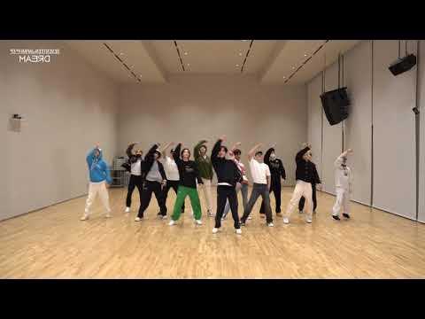 SEVENTEEN - 'DREAM' Dance Practice Mirrored - YouTube