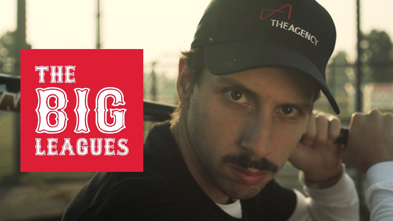 The Big Leagues - Matt Lionetti Joins The Agency. - YouTube