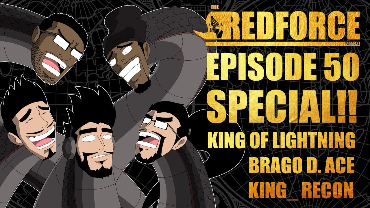 ONE PIECE SPECIAL! (/w King of lightning, Brago D. ace and King_ Recon ...