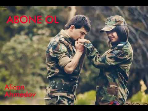 Yeni esger mahnısı 2022