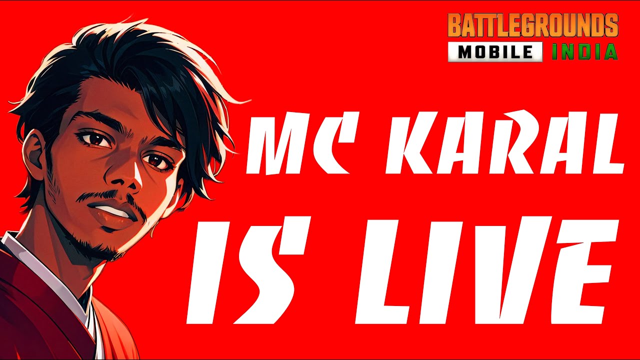 2K SUBSCRIBERS SPECIAL ROOM MATCH 👽| BGMI LIVE TAMIL | MC KARAL # ...