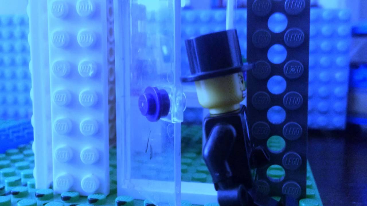The Lego random part 4 - YouTube