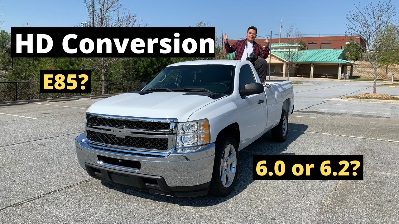 NNBS Silverado Walk Around | Mod List - YouTube