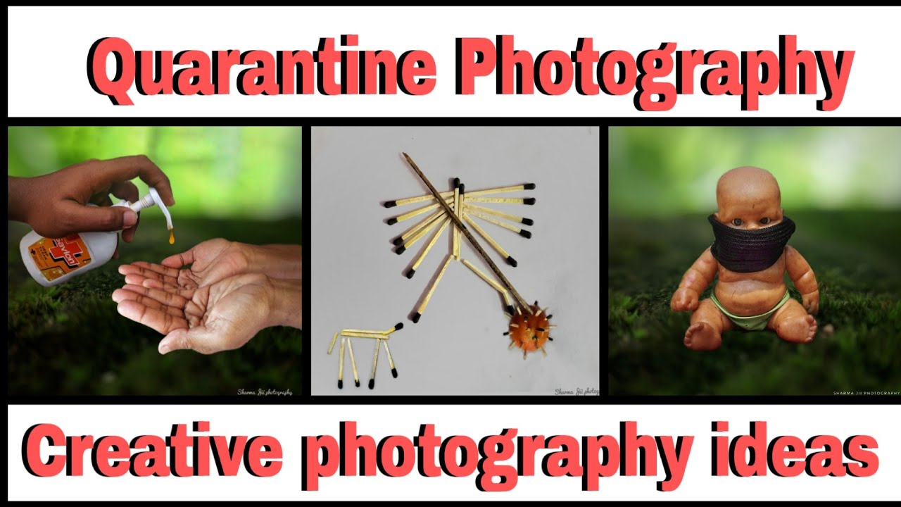 quarantine photography ideas at home || Creative and Viral mobile ...