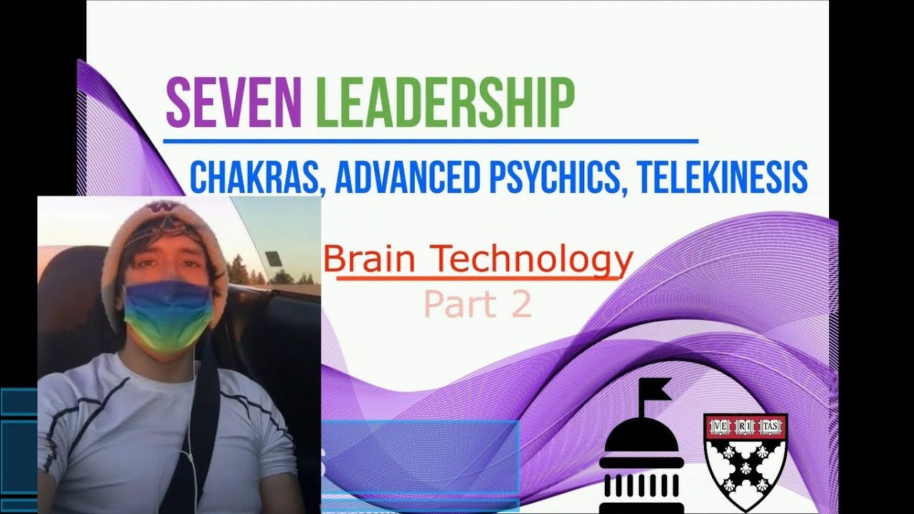 Chakras, Advanced Psychics, Telekinesis Part 2 (Seven Leadership Series ...
