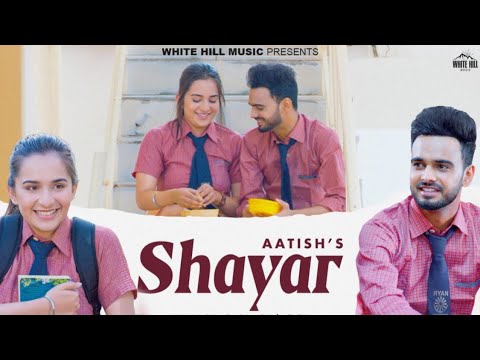 Shayar Song - Aatish | Sruishty Mann | New Song | Aatish New Song 2024 ...