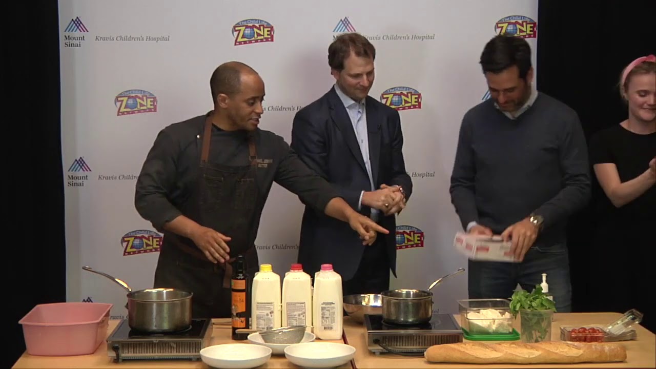 Chef Michael Jenkins Highlights - YouTube