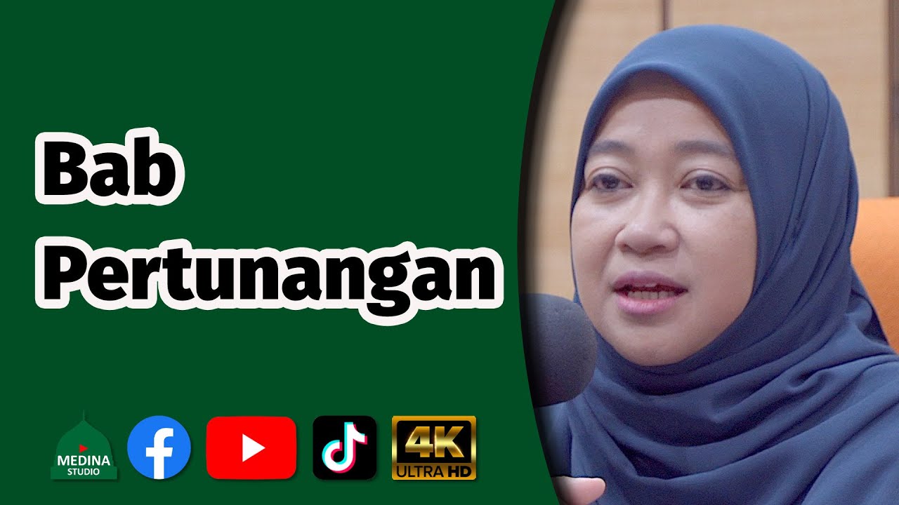 Ustazah Isfadiah Mohd Dasuki - Bab Pertunangan | 4K - YouTube