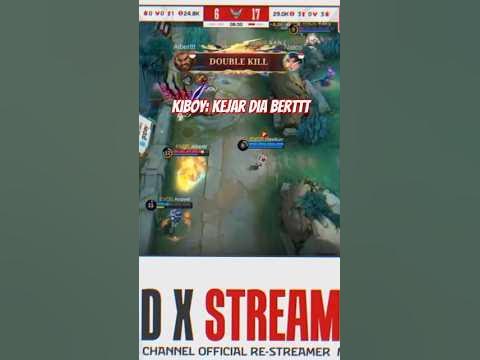 Kiboy: ayo kejar dia berttt #mobilelegends #shorts #mpl - YouTube