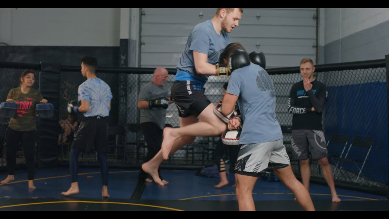 Life-Changing MMA Classes! - YouTube