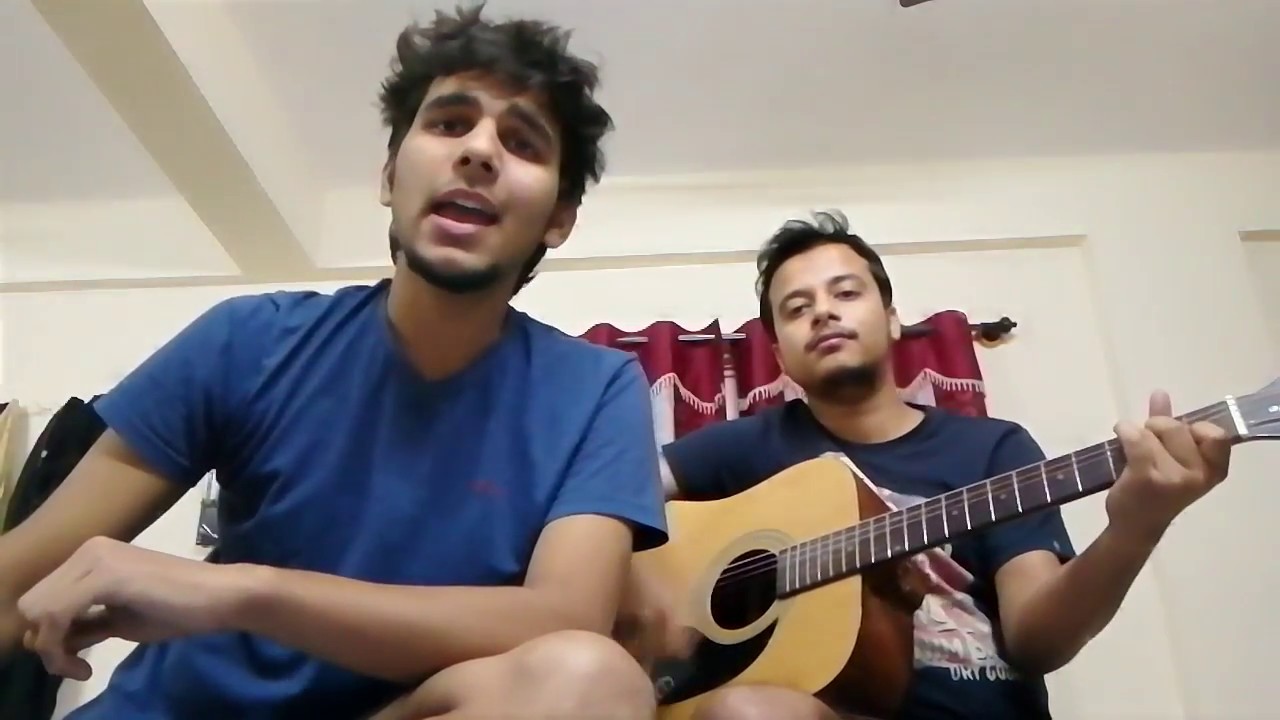 Nahi Laage Jiya (Uzair Jaiswal) | Acoustic Cover | Pulkit Pant ...