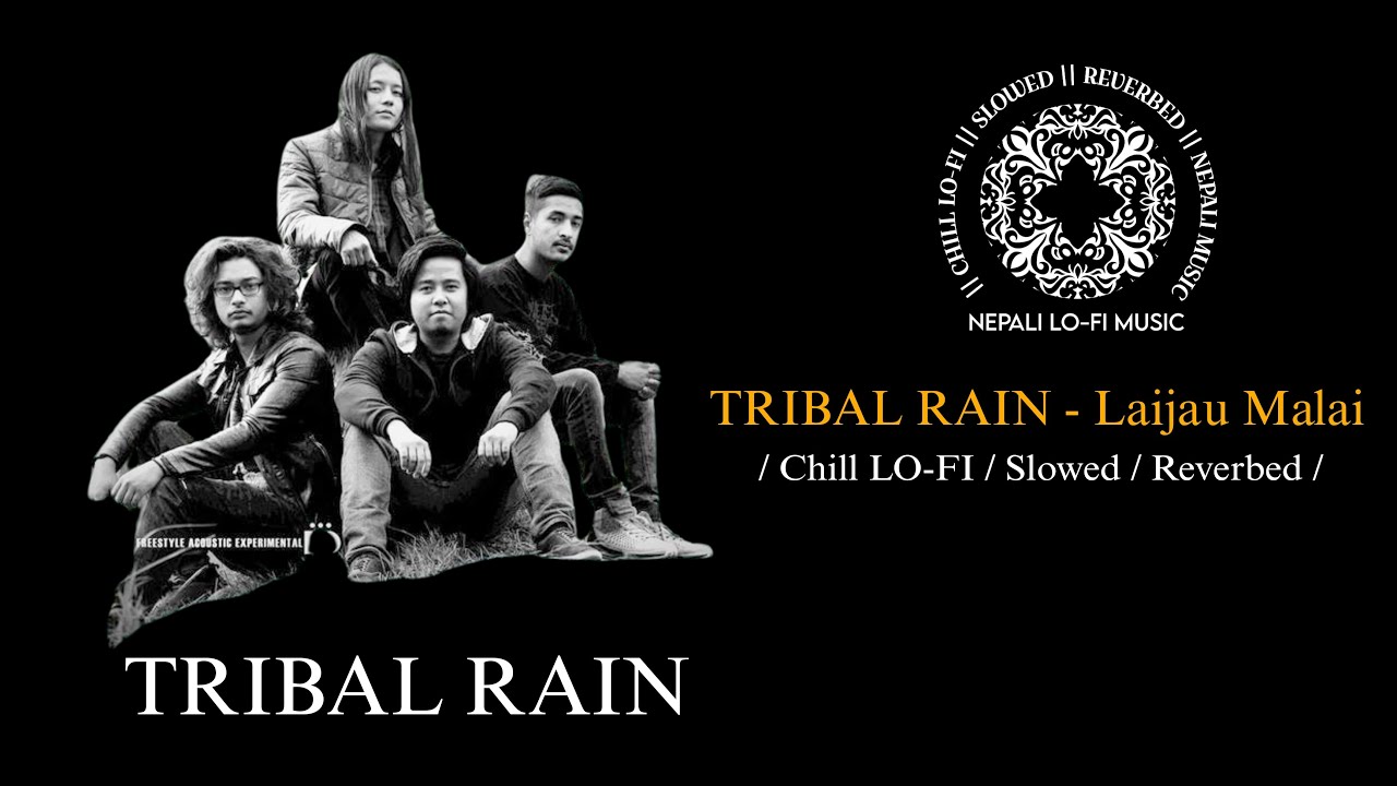 Tribal Rain - Laijau Malai ( Chill LOFI || Reverbed || SLow || Music ...