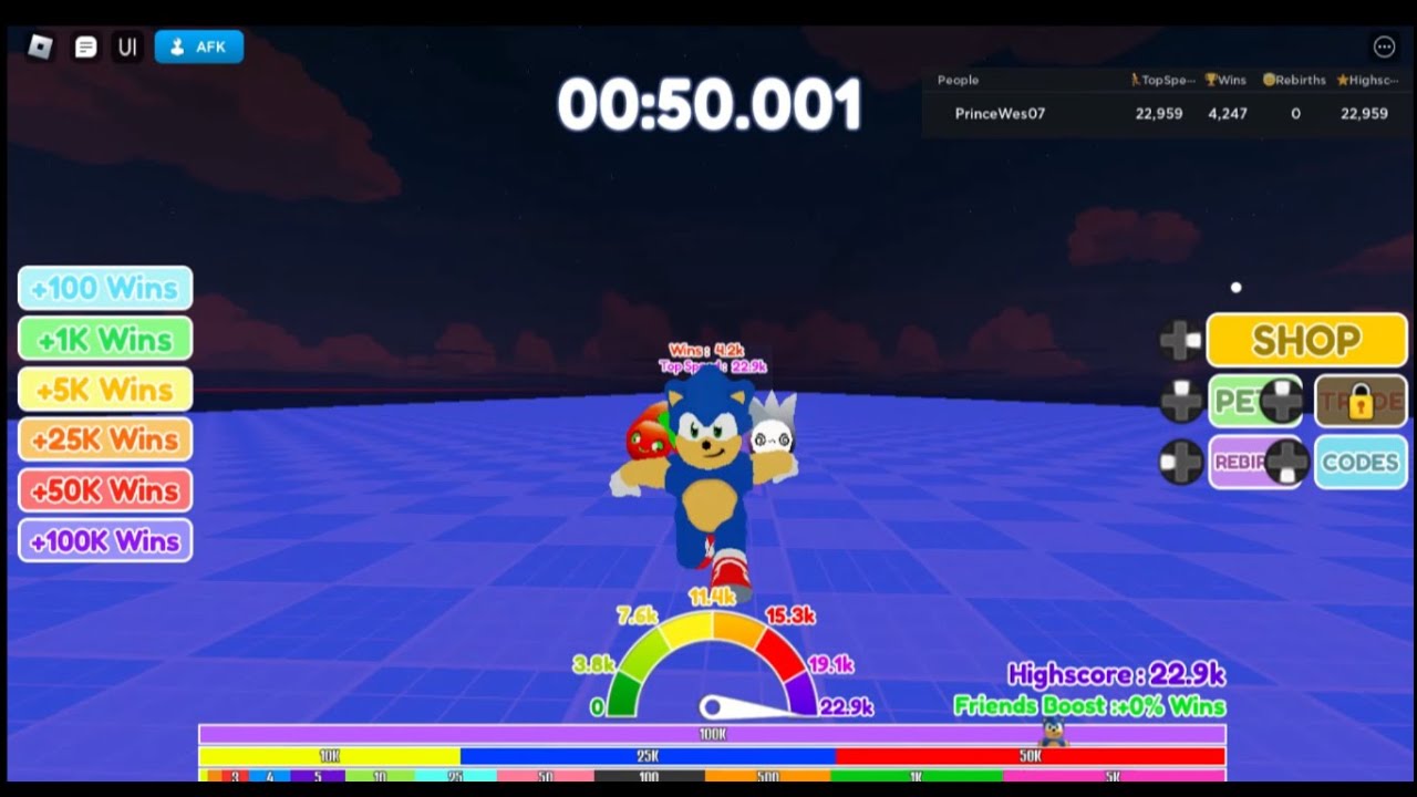 Race Clicker Gameplay! - YouTube