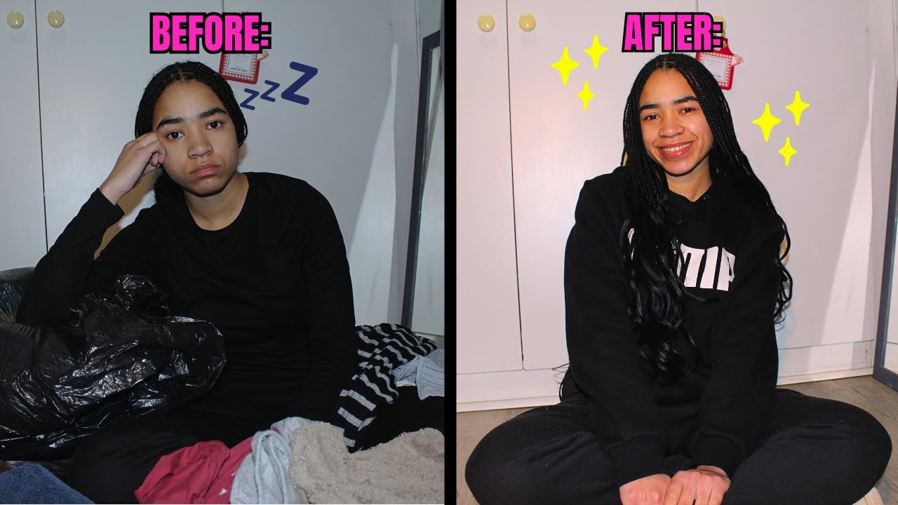 Fixing the chaos I've been avoiding😭 - YouTube