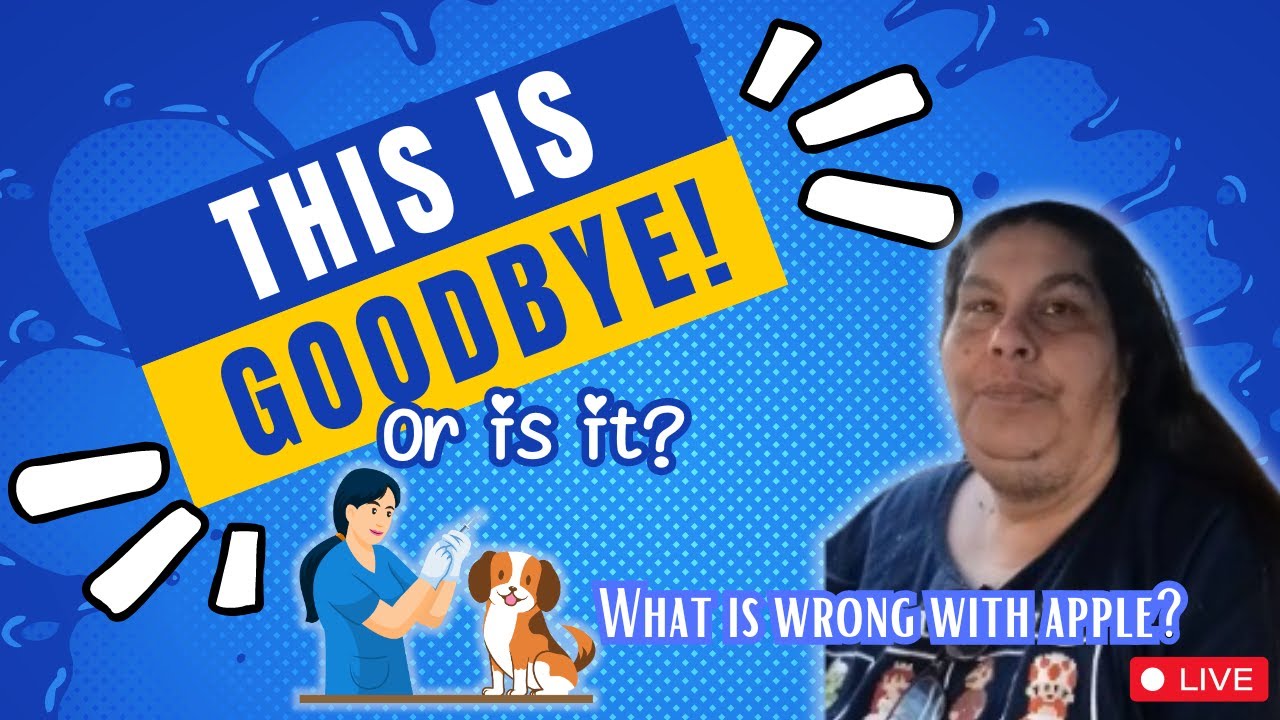 DENISE says goodbye - YouTube