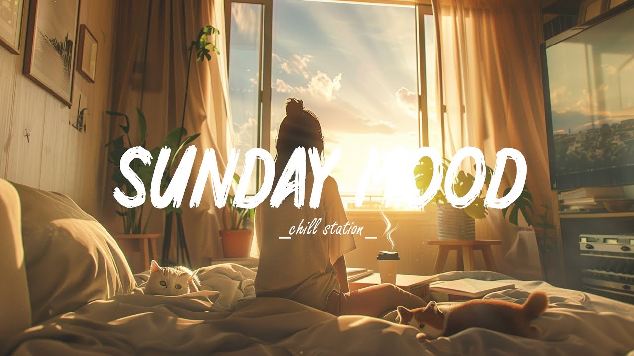 Sunday ~ Morning Chill Mix 🍃 English songs chill music mix - YouTube