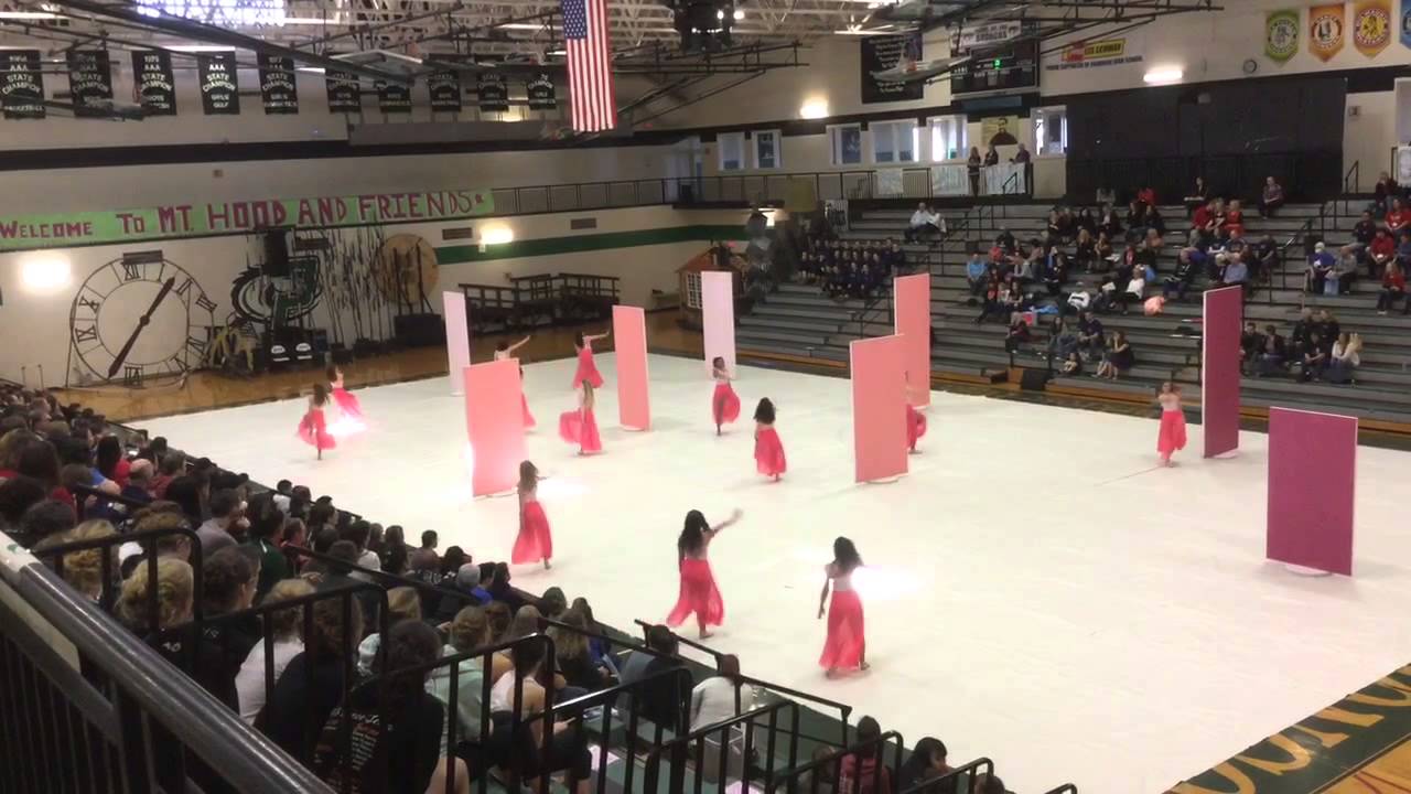 Parkrose High School - YouTube