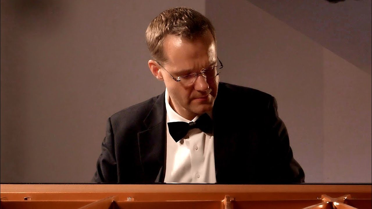 Hando Nahkur – P.Tchaikovsky: IV. Finale: Adagio lamentoso (Symphony No ...