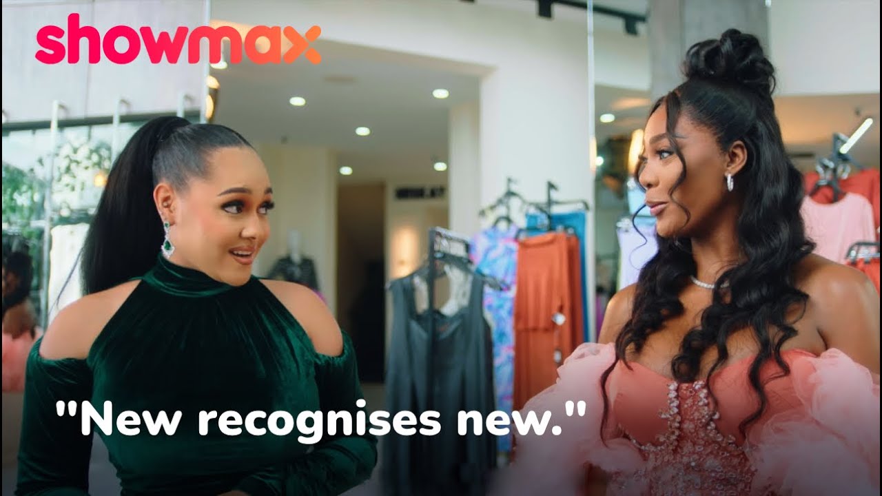 The New Showmax | The Real Housewives of Lagos S2 | Showmax Original ...