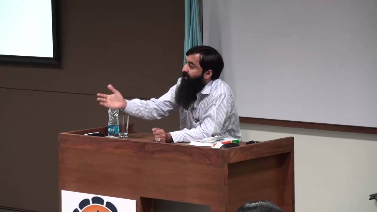 Dr. K Parameswaran, Gujarat National Law University - YouTube
