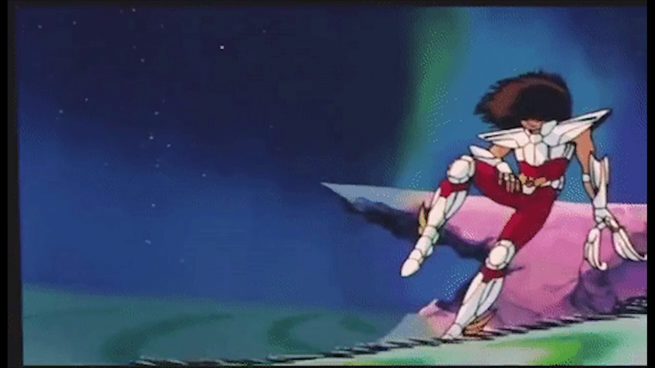 Saint Seiya ( blue dream ) - OST- LATINO ( final ) BLUE DREAM. - YouTube