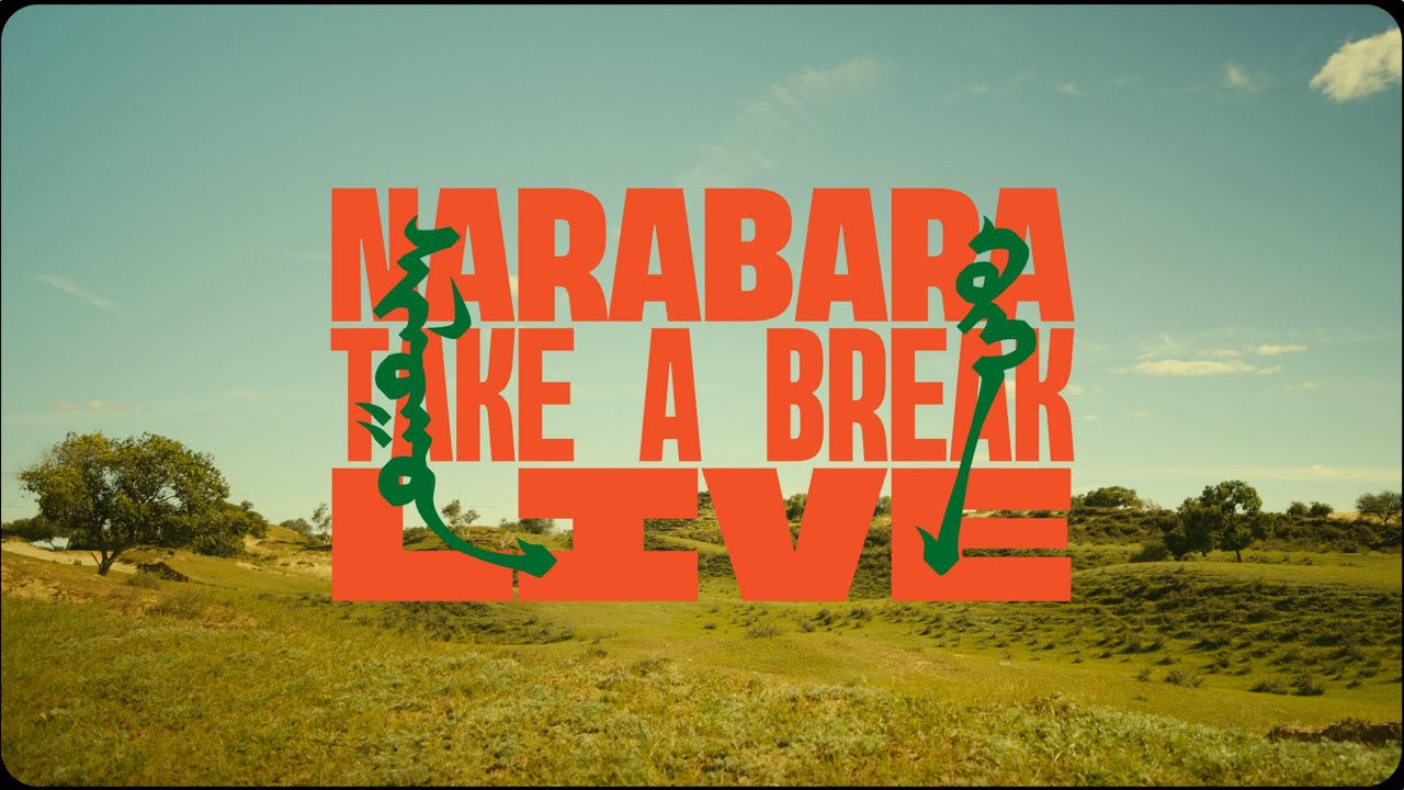 NaraBara - Take A Break · Live at Xilingol - YouTube