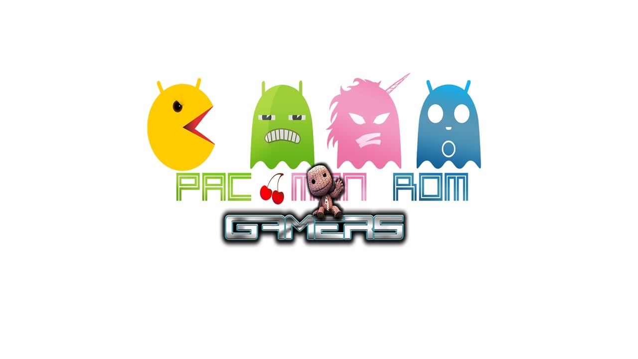 PAC ROM GAMER REVIEW y ACTIVACION DE ROOT Y LOS BOTONES - YouTube