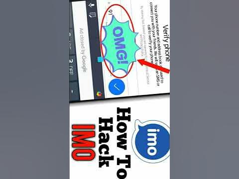 How to hack imo on 1 minite - YouTube