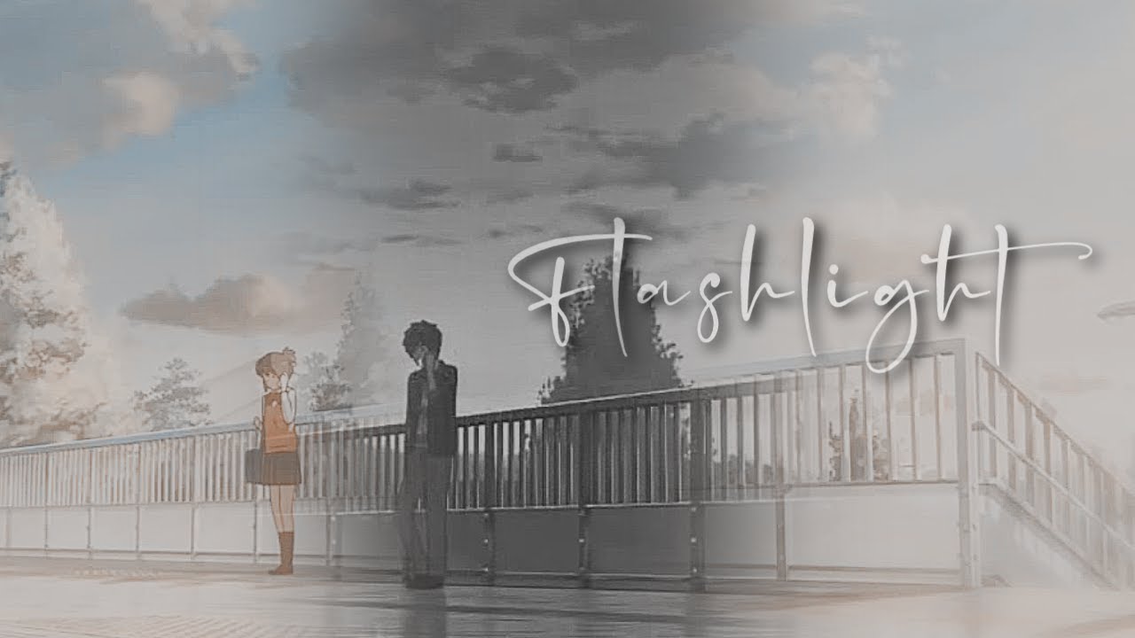 [Multifandom Anime] Flashlight - YouTube