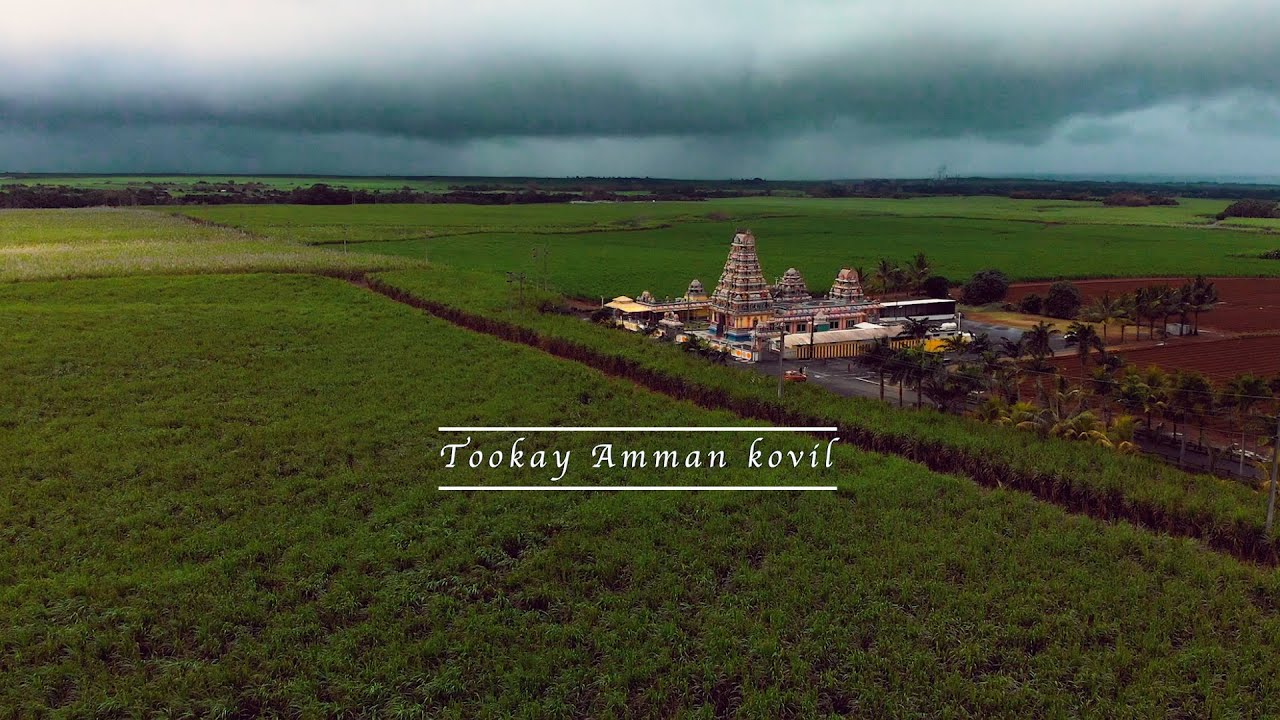 Tookay Amman Kovil-Mauritius. - YouTube