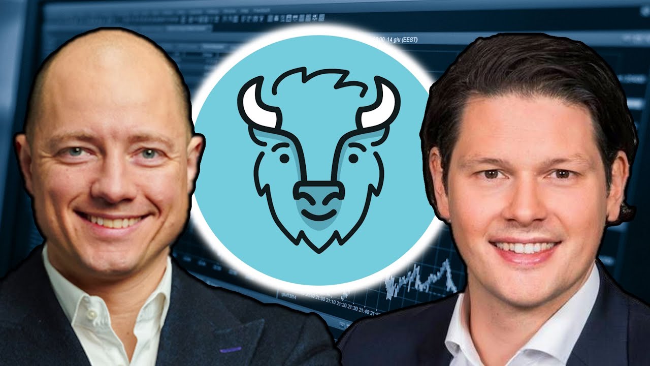 Dr. Ulli Spankowski über Krypto Staking und Sicherheit bei Bison! - YouTube